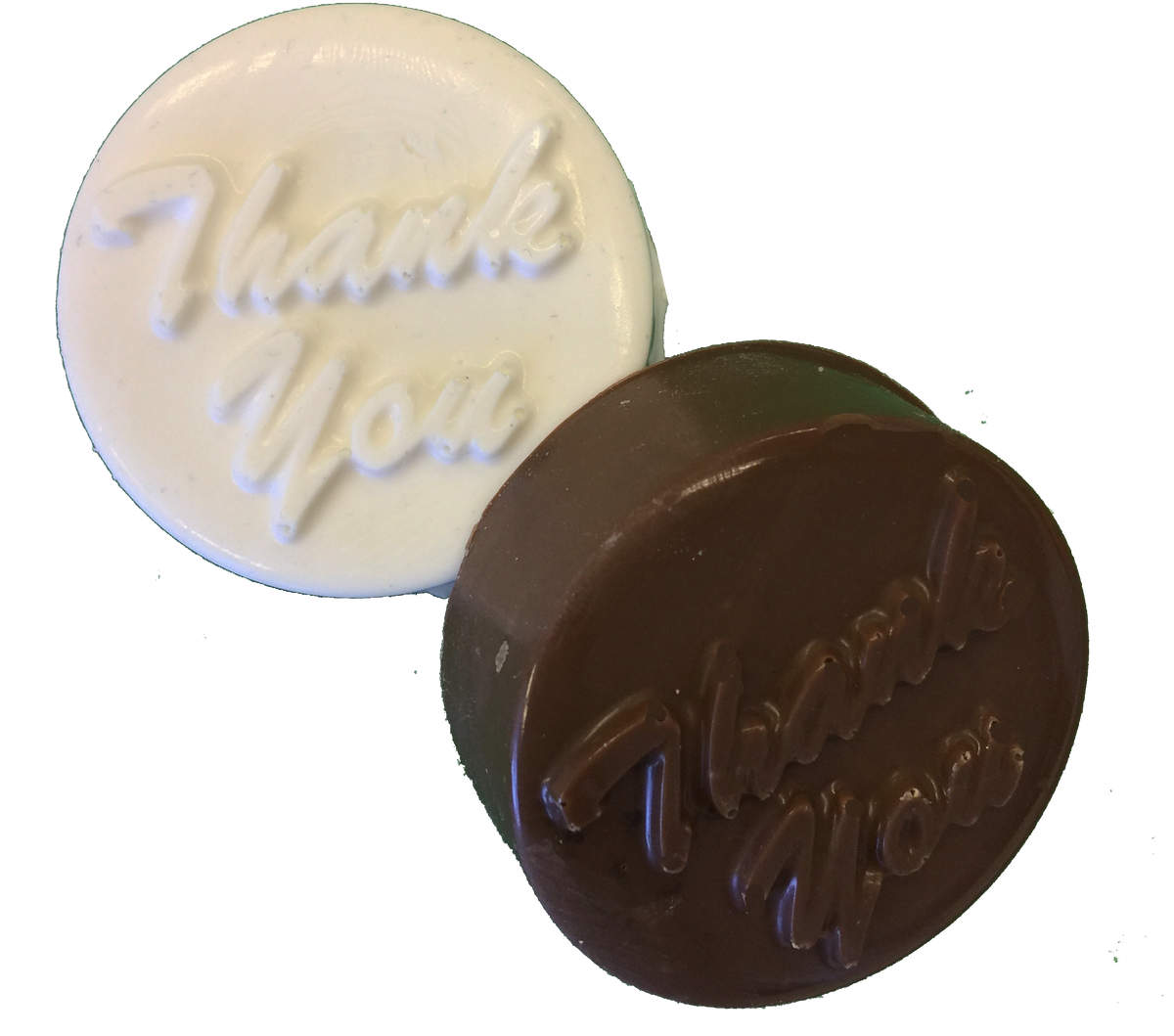 "Thank You" Chocolate Covered Oreo Gift Box – www.brookiescookiesnyc.com
